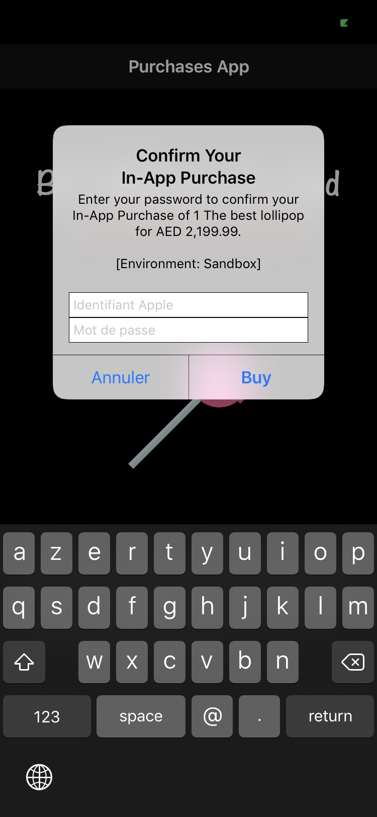 Github Salioudjalopurchases App How To Implement In App Purchases On Xcode