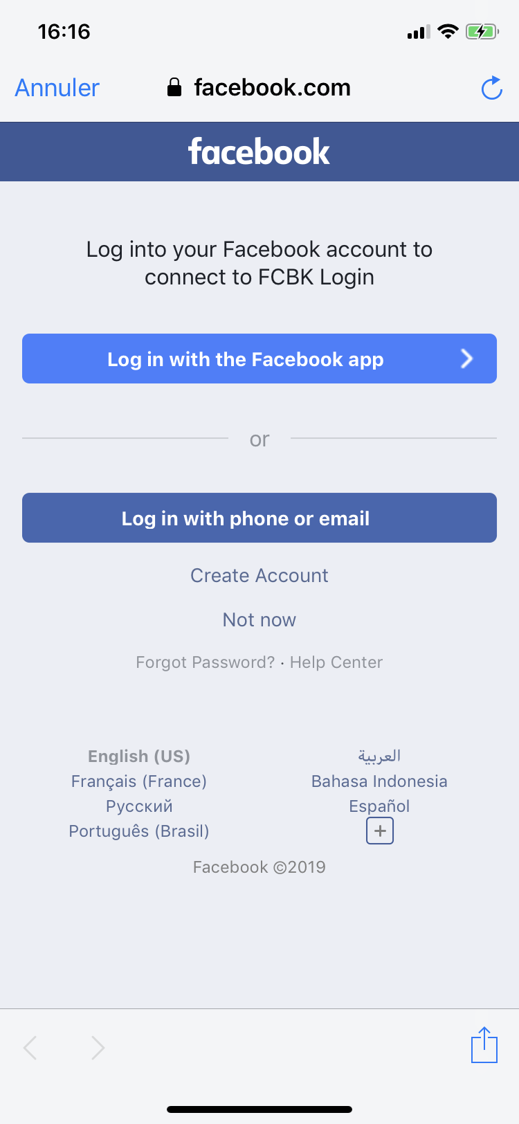 GitHub - salioudjalo/Facebook-Login: Learn how to implement a Facebook Login and retrieve ...