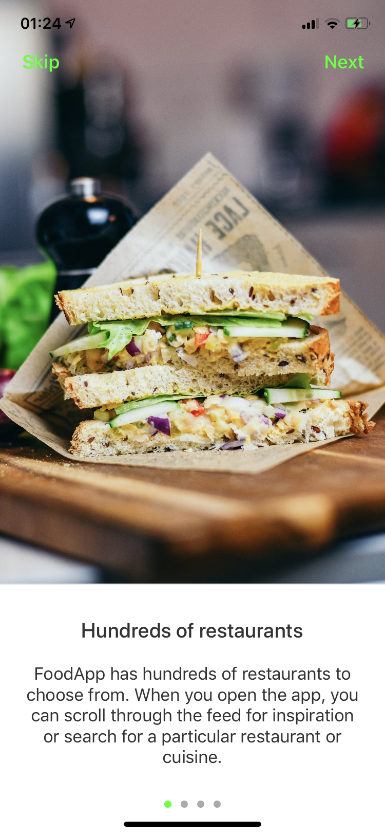 GitHub - salioudjalo/Log-In-App: Log In App Set Up - No Storyboard