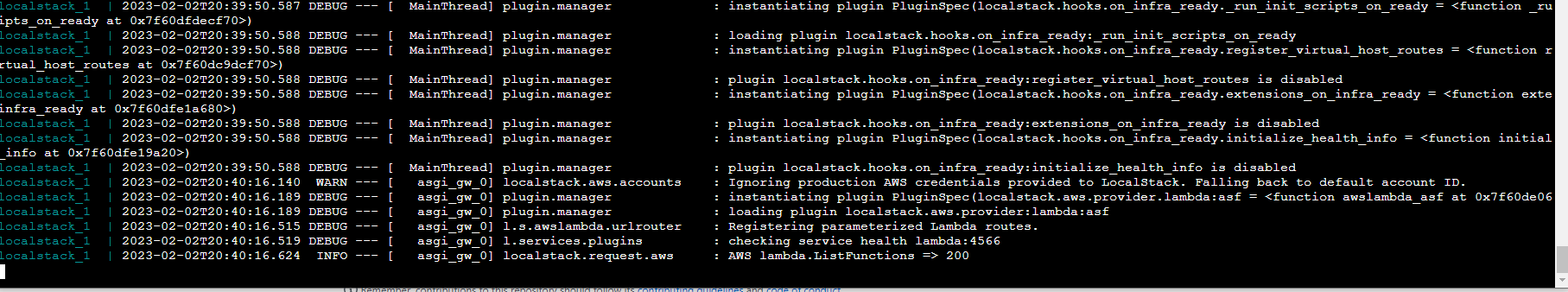 Lambda Create Function Does Not Work On Aws Linux Ec2 Instance · Issue 7603 · Localstack