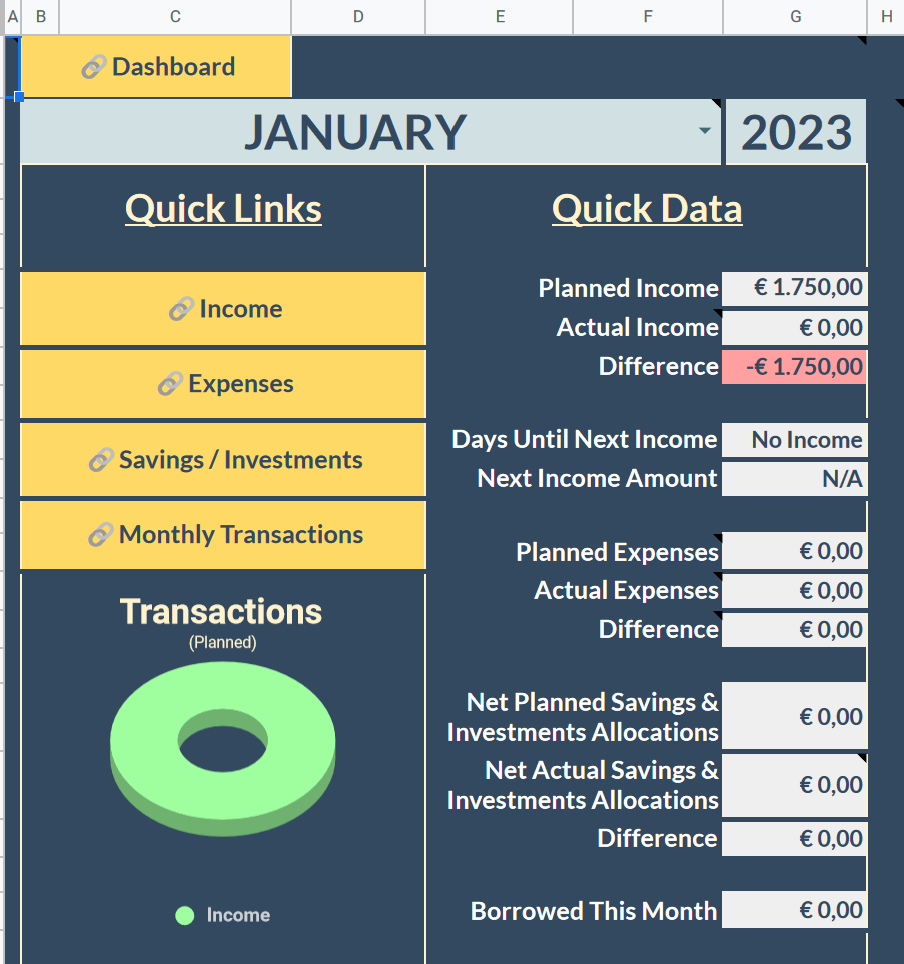 GitHub - daamiian/Budget-Portfolio-Tracker: All-in-one money manager on ...