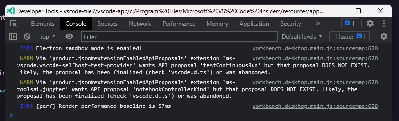 Extension host terminating: renderer closed the MessagePort [error] Canceled: Canceled - Some ...