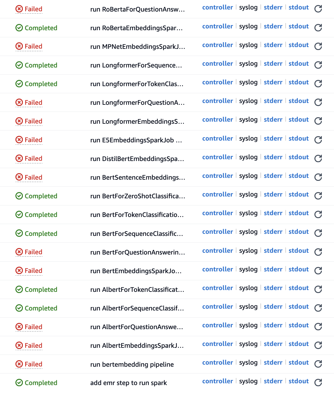 EMR compatibility issue with OnnxWrapper · Issue #14057 · JohnSnowLabs/spark-nlp · GitHub