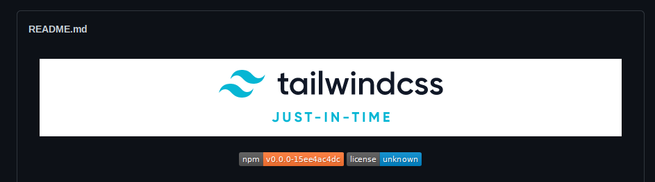Dark mode friendly logo image · Issue #16 · tailwindlabs/tailwindcss ... Dark mode friendly logo image · Issue #16 · tailwindlabs/tailwindcss ...