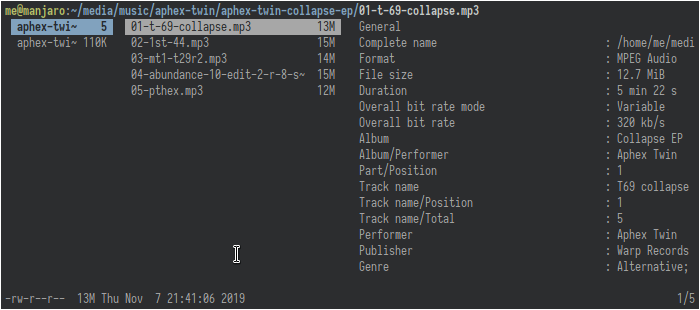 Preview Proactively · Issue #277 · gokcehan/lf · GitHub