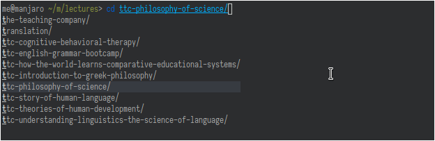 Follow Directories/Files With Hints · Issue #283 · gokcehan/lf · GitHub