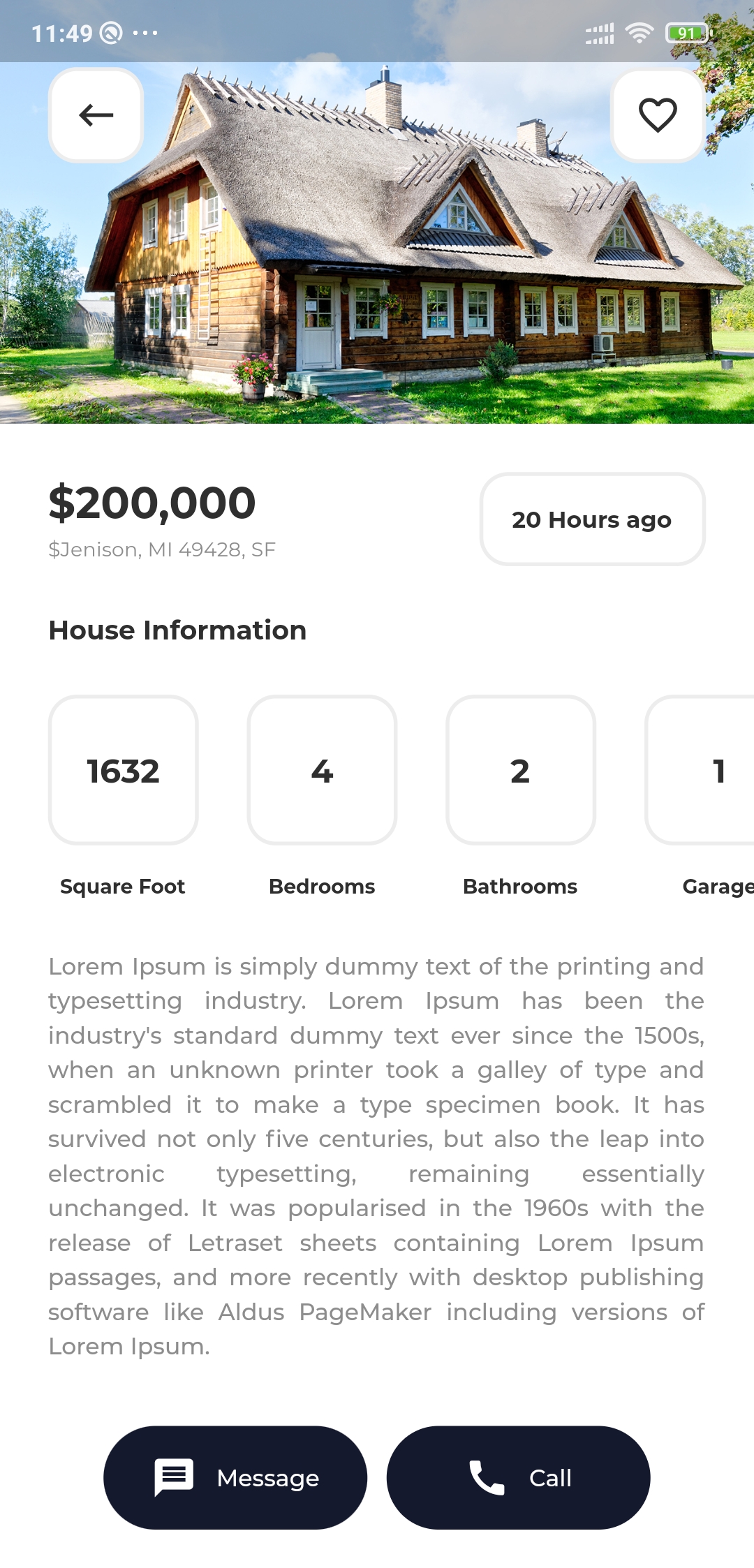 GitHub - forkanju/FlutterUI-House-Rent