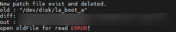 hpatch: open oldFile for read ERROR! · Issue #337 · sisong/HDiffPatch · GitHub