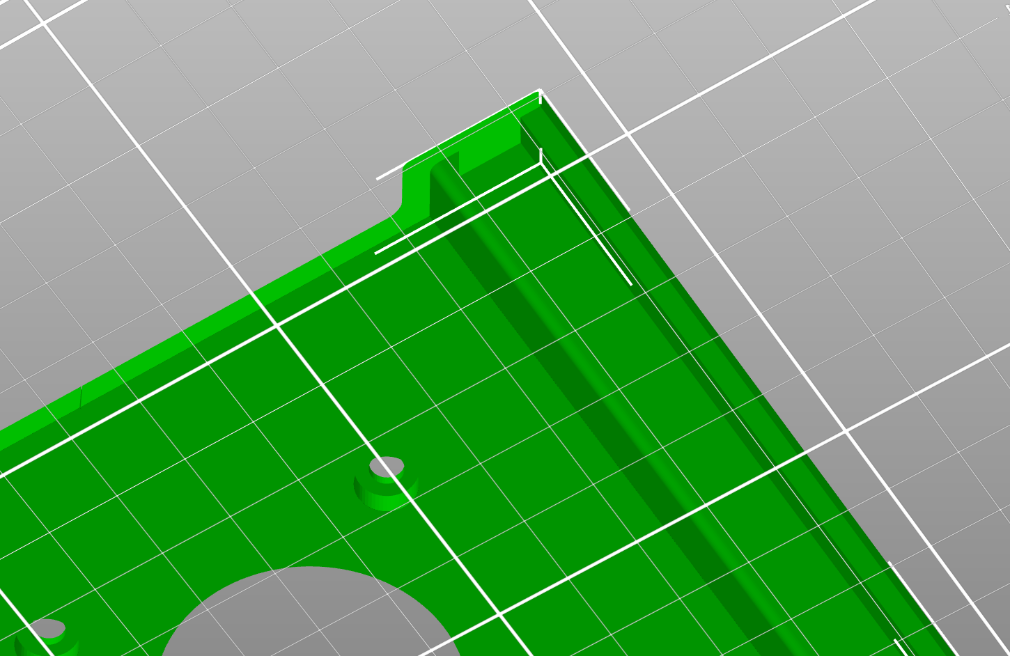 Feature Request: Support parameters as modifier options · Issue #6344 · prusa3d/PrusaSlicer · GitHub
