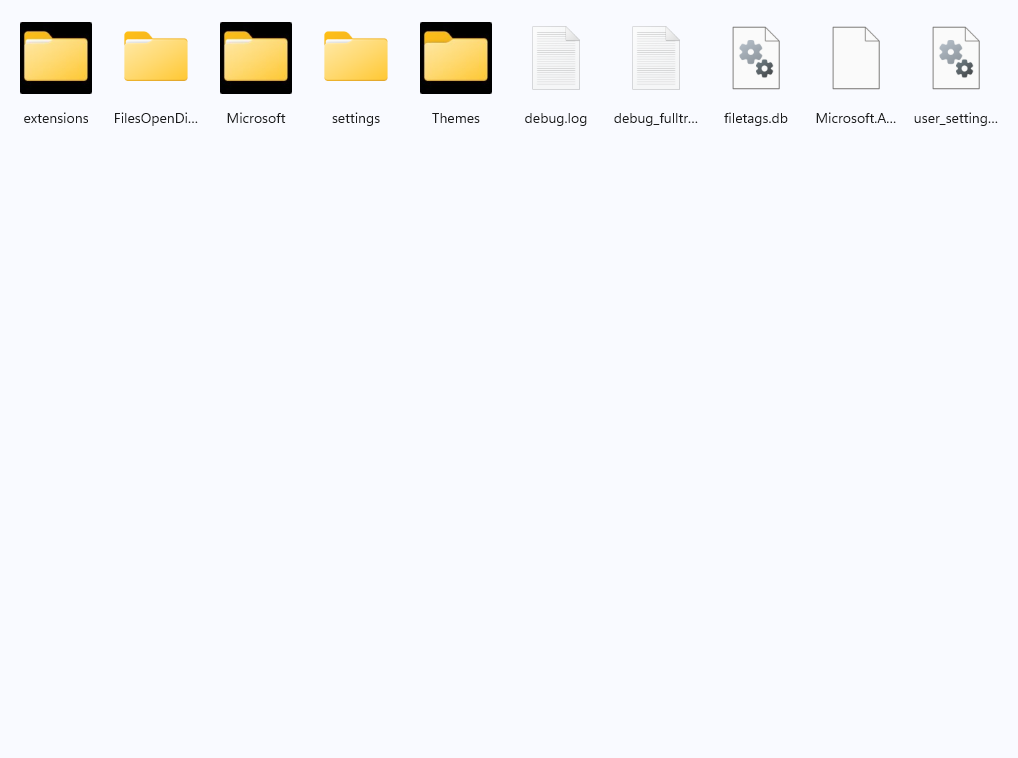 Thumbnails often have a black background · Issue #9996 · files-community/Files · GitHub
