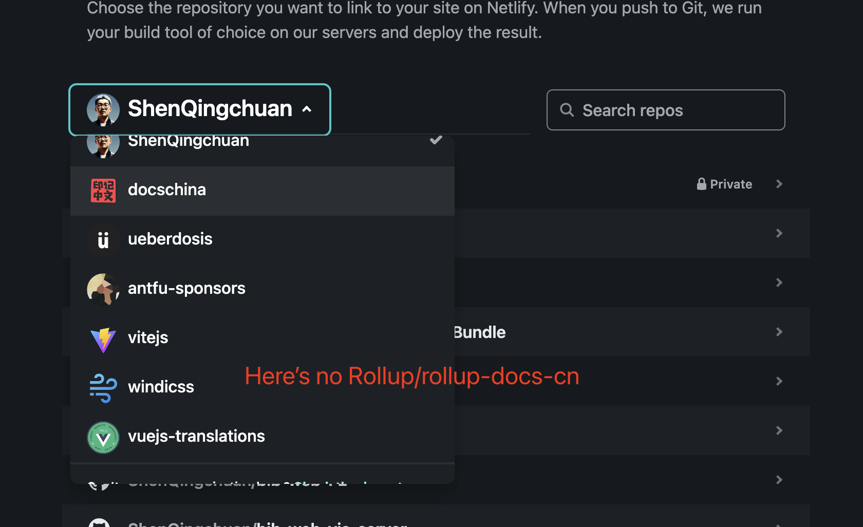 Is There Any Chinese Document · Issue 4790 · Rolluprollup · Github 