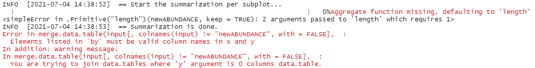 Error in dataProcess() · Issue #57 · Vitek-Lab/MSstats · GitHub