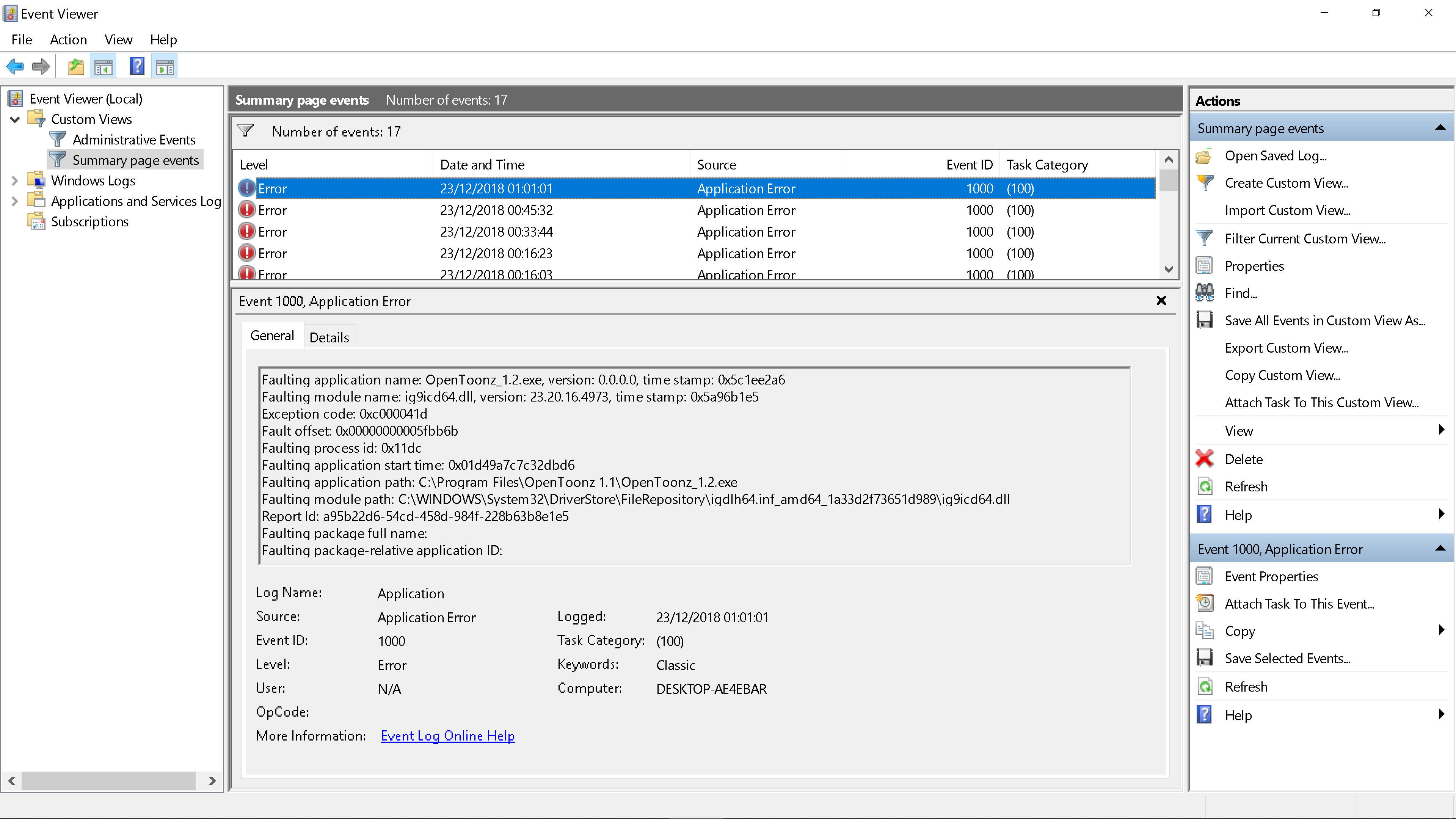 Pressure sensitivity not working with N-trig input · Issue #1830 ...