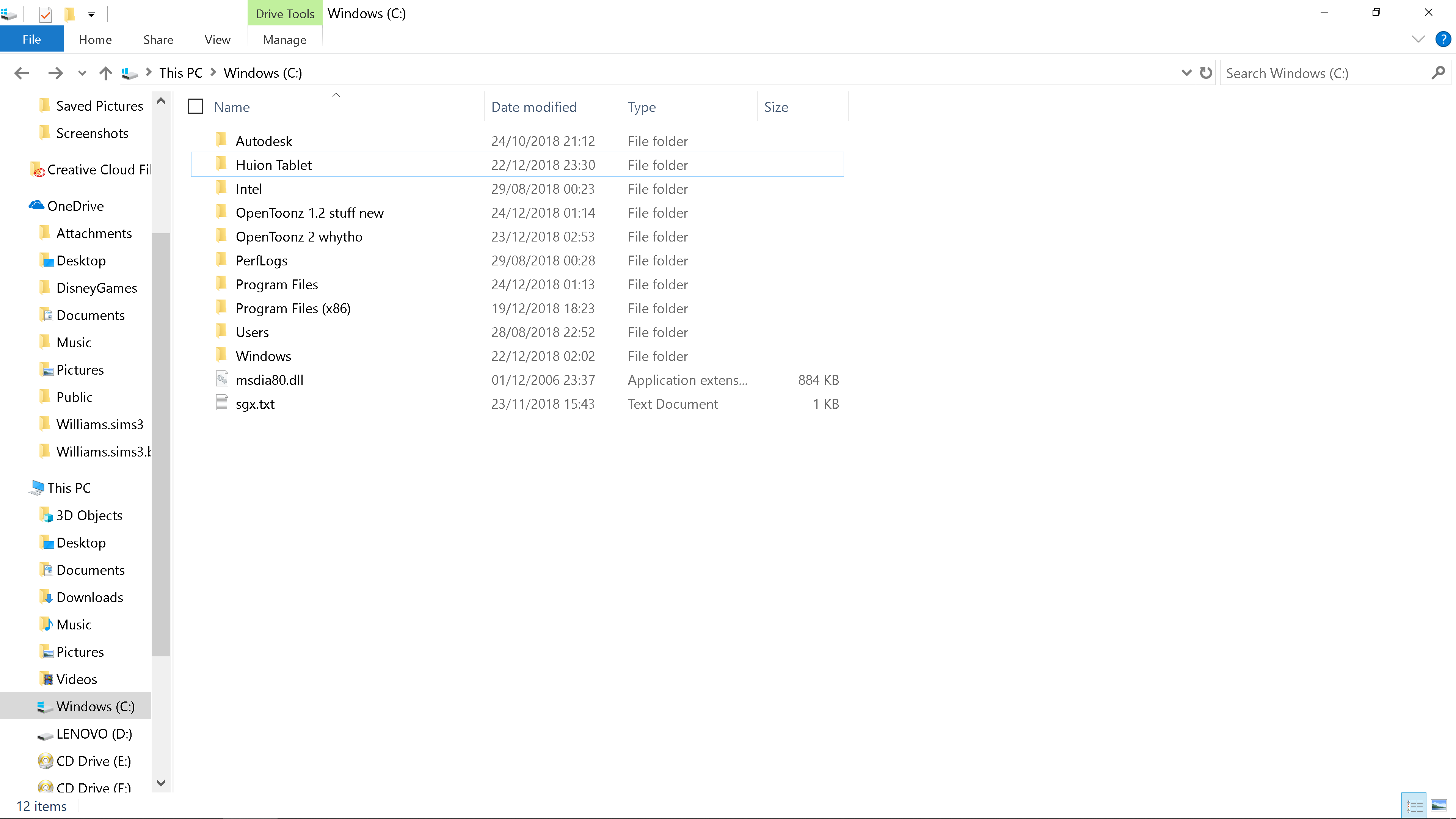 Pressure sensitivity not working with N-trig input · Issue #1830 · opentoonz/opentoonz · GitHub