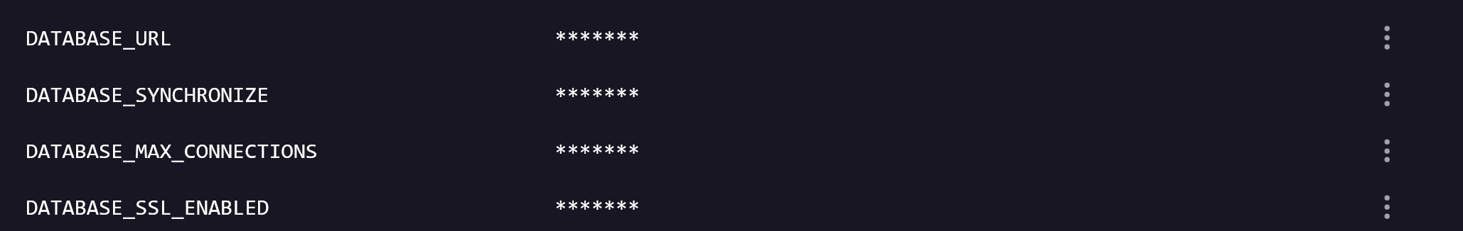 Deployment crashed · Issue #877 · brocoders/nestjs-boilerplate · GitHub