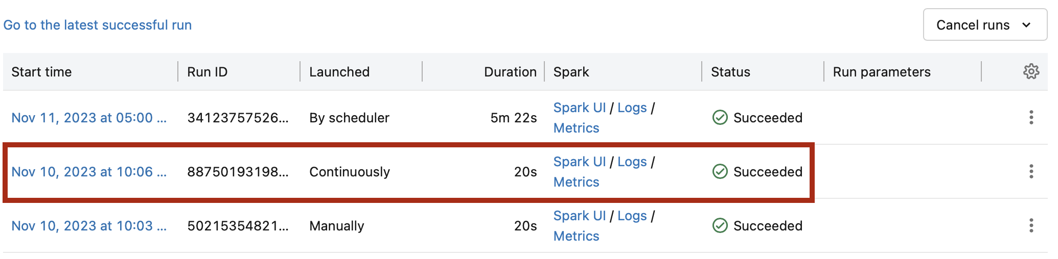 GitHub - nogibjj/SalesReport_YCLiu: This is repository demos how to use Databricks to build ...