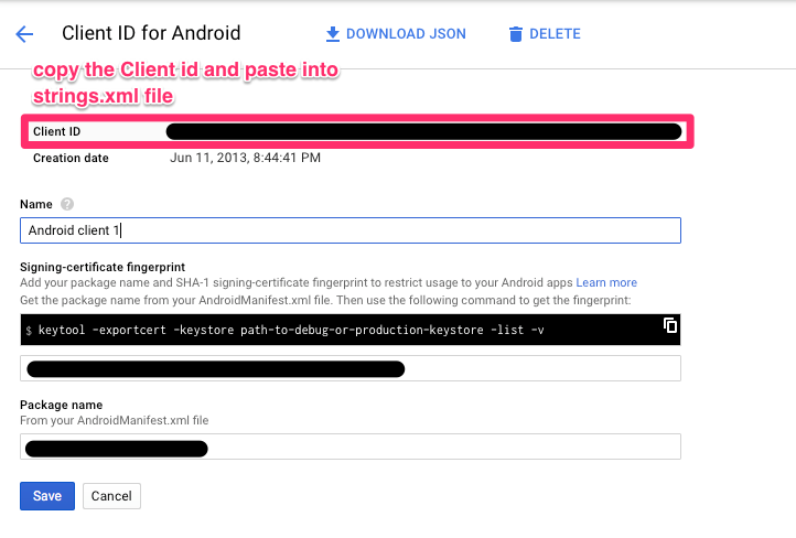 Google Sign-In Sample Confusion · Issue #272 · dotnet/android-samples · GitHub