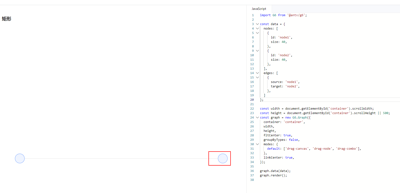 存在combo时，edge图层为什么会在node之上呢 · Issue #4738 · antvis/G6 · GitHub