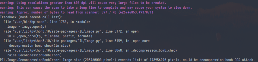 GitHub - minuq/hp-scan-wrapper