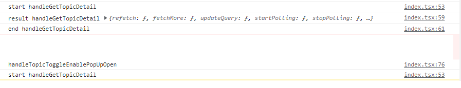 useLazyQuery refetch will never resolve the promise even network request done · Issue #9284 ...