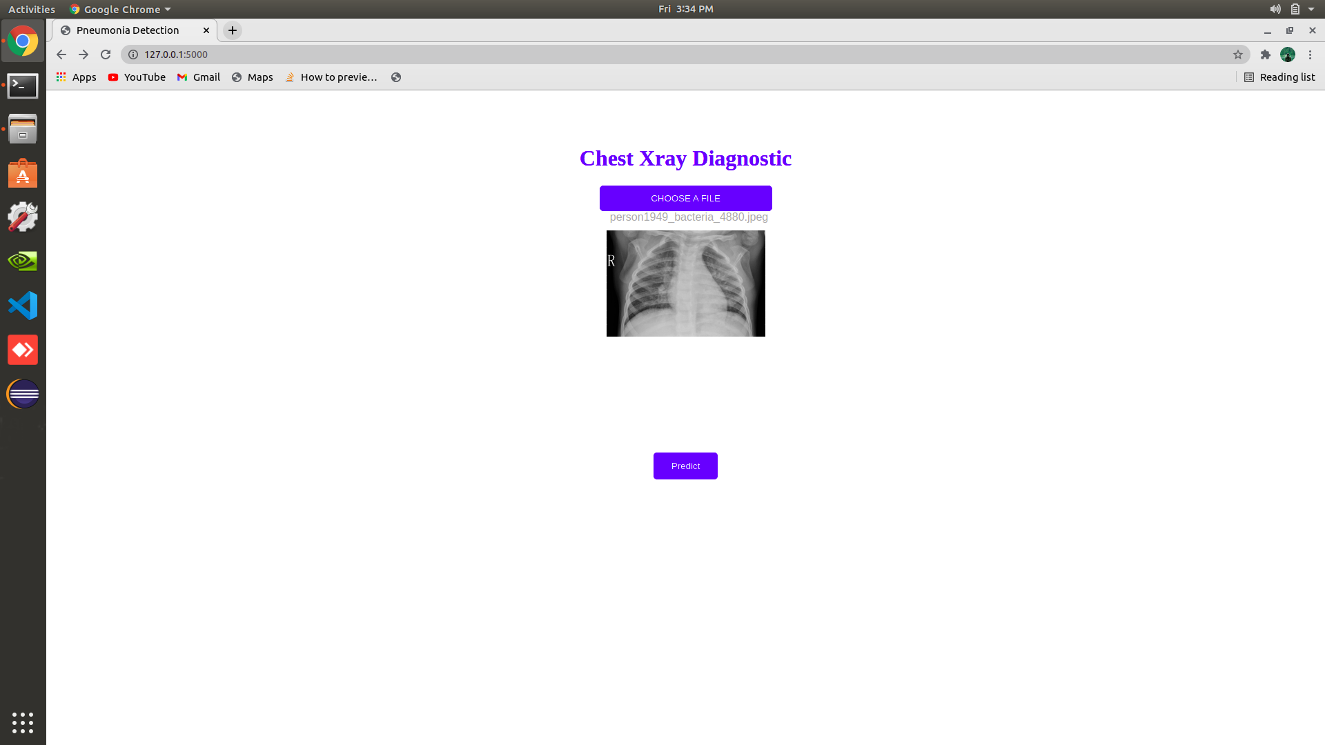 GitHub - Riopradheep007/diagnosis-pneumonia-using-CNN