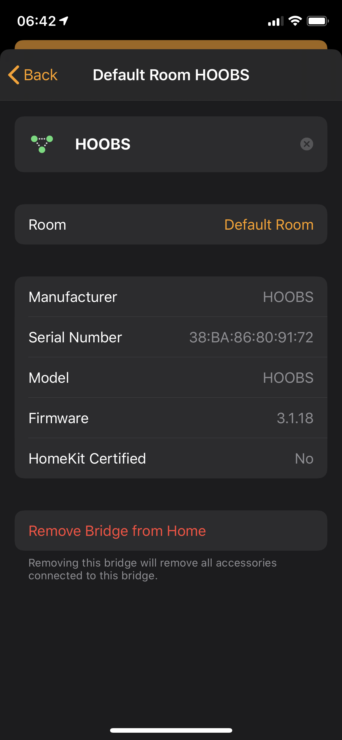 Hoobs versions out of sync · Issue #423 · hoobs-org/HOOBS · GitHub