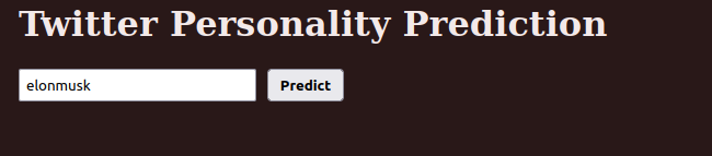 GitHub - Shivam29062000/Personality-Prediction-using-Social-Media-Posts ...