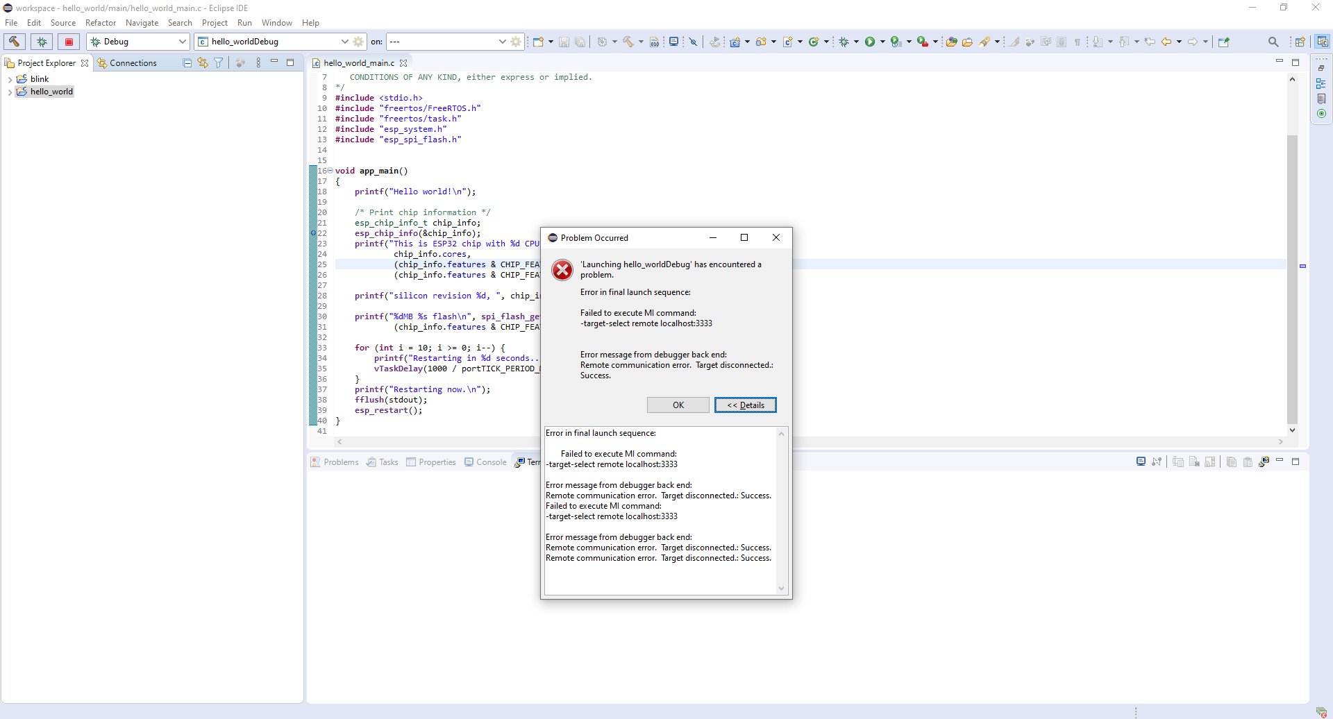 Débogage JTAG kit ESP32-Ethernet-Kit_A_v.1.1 (OCD-686) · Issue #110 ...