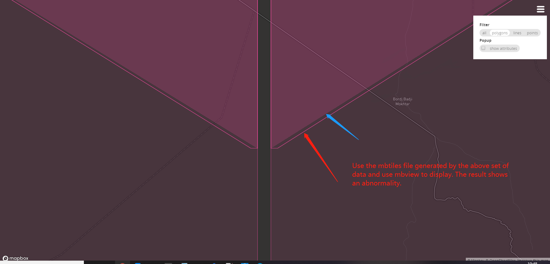 The generated mbtiless data is not what I want. · Issue #750 · mapbox/tippecanoe · GitHub
