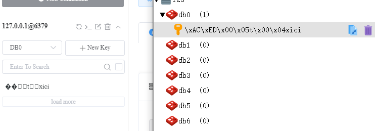 key值乱码，无法进行读取操作 · Issue #106 · qishibo/AnotherRedisDesktopManager · GitHub