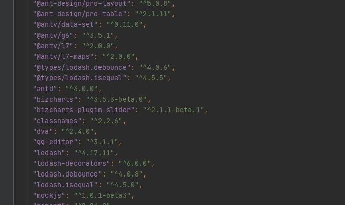 Ant Design Pro 自带2.0.2版本 升级到3+ · Issue #518 · alibaba/GGEditor · GitHub