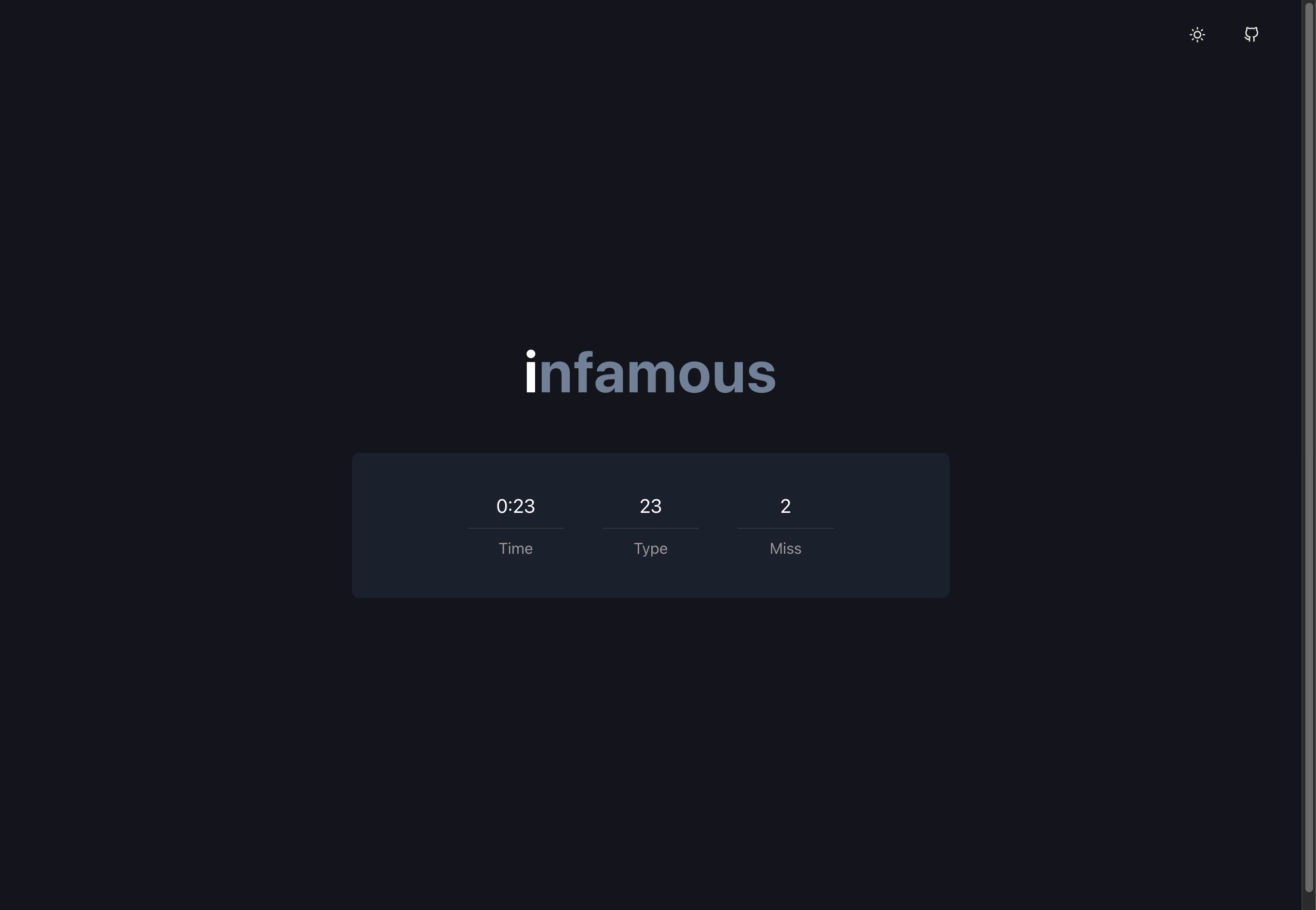 GitHub - tojimasan/typing-game