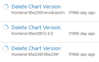unable to delete helm charts · Issue #7308 · goharbor/harbor · GitHub