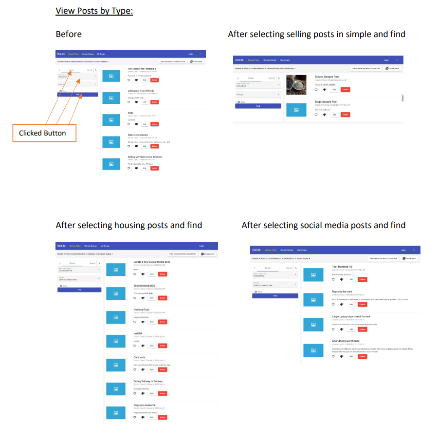 GitHub - collSteve/UniLife-ASPNET-Backend-Proj: This the asp.net ...