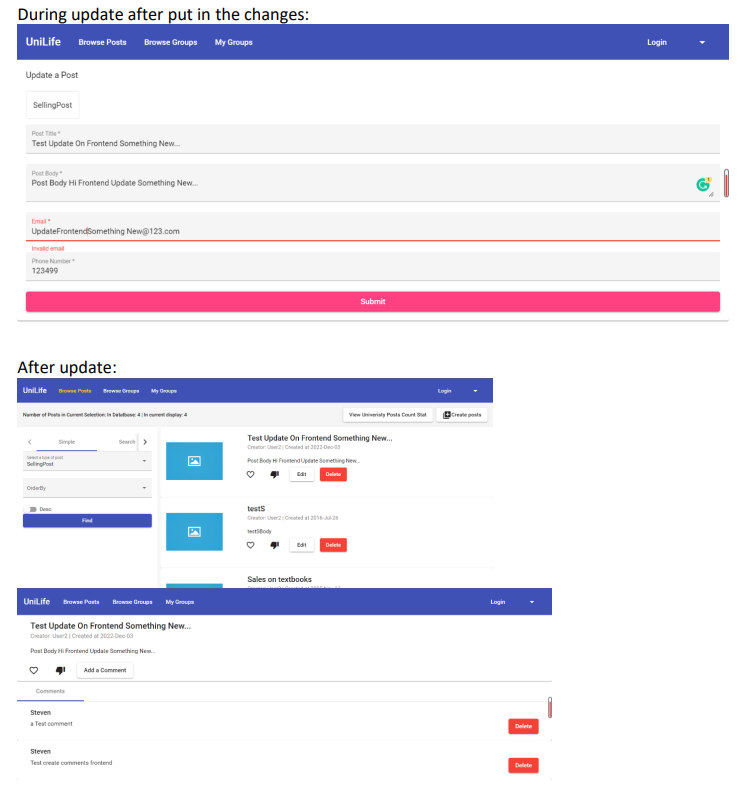 GitHub - collSteve/UniLife-ASPNET-Backend-Proj: This the asp.net ...