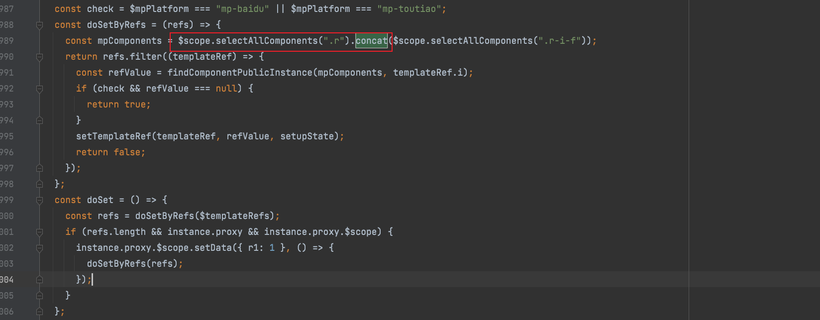 字节小程序打开页面马上返回，会产生大量异常 Cannot read property 'concat' of null · Issue #3954 · dcloudio/uni-app ...