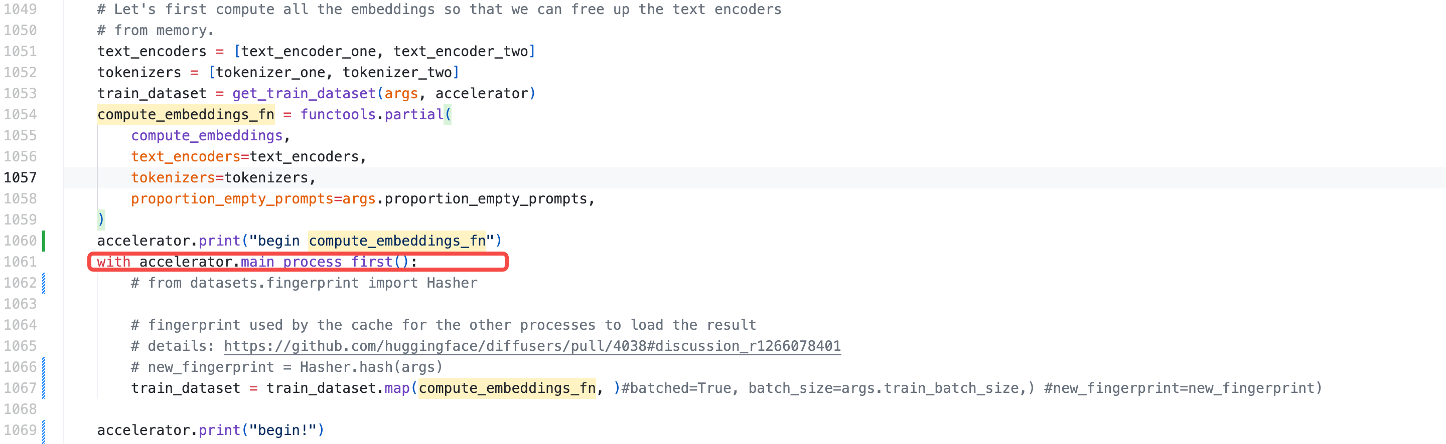 I want to use multi-node training, but the process is stuck. · Issue #1804 · huggingface ...