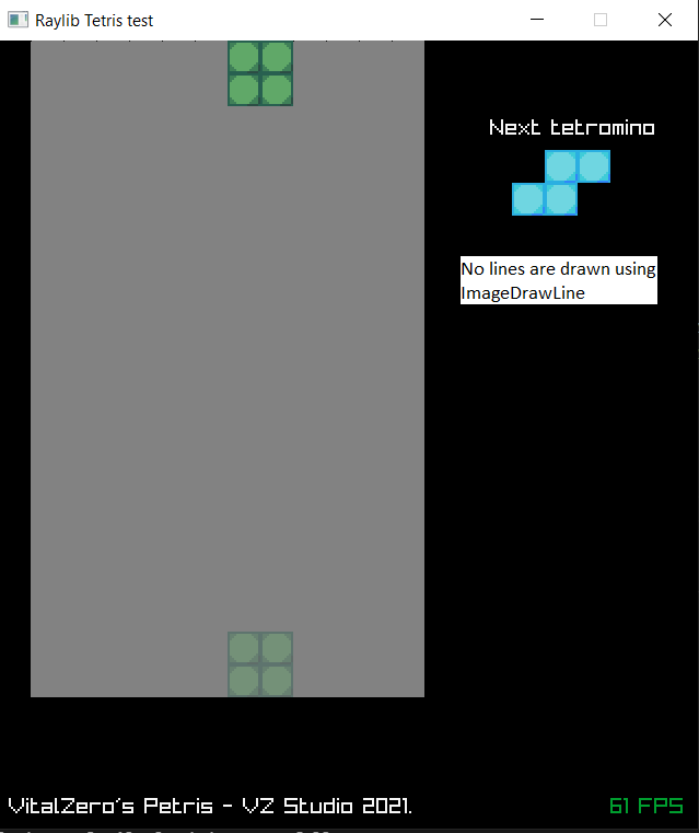[textures] `ImageDrawLine()` doesn't draw vertical lines (or near vertical) · Issue #1953 ...