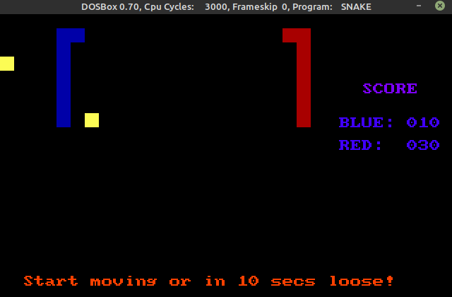 GitHub - pedrou2000/snake_game_assembly: A multiplayer Snake Game ...