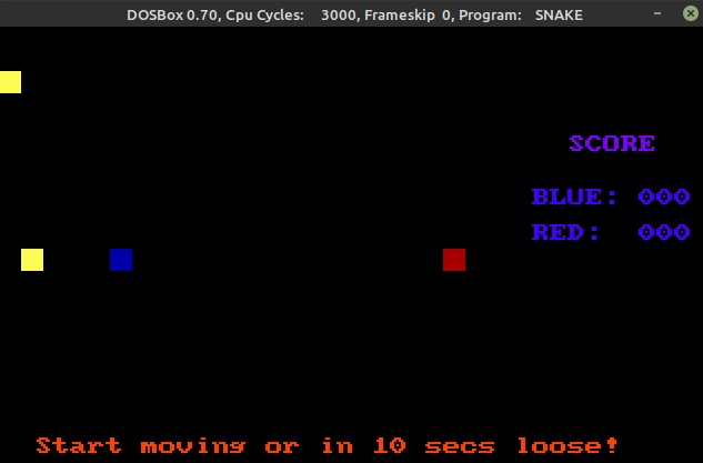 GitHub - pedrou2000/snake_game_assembly: A multiplayer Snake Game implemented using Assembly ...