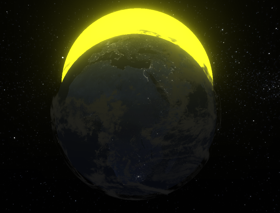 GitHub - glanden23/solar-system-web: Three.js rendered solar system.