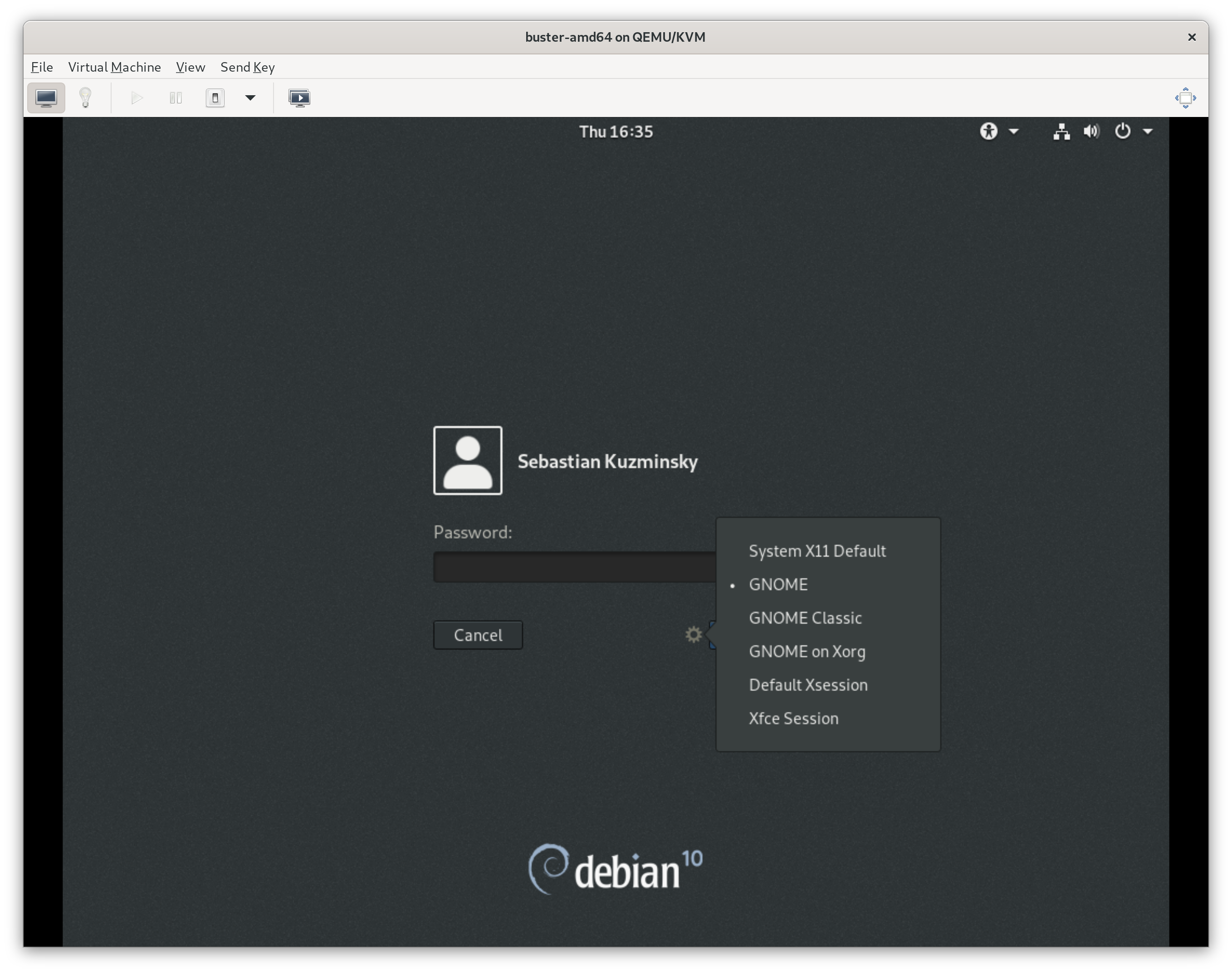 linuxcnc 2.8.4 crashes wayland on Buster · Issue #2247 · LinuxCNC/linuxcnc · GitHub