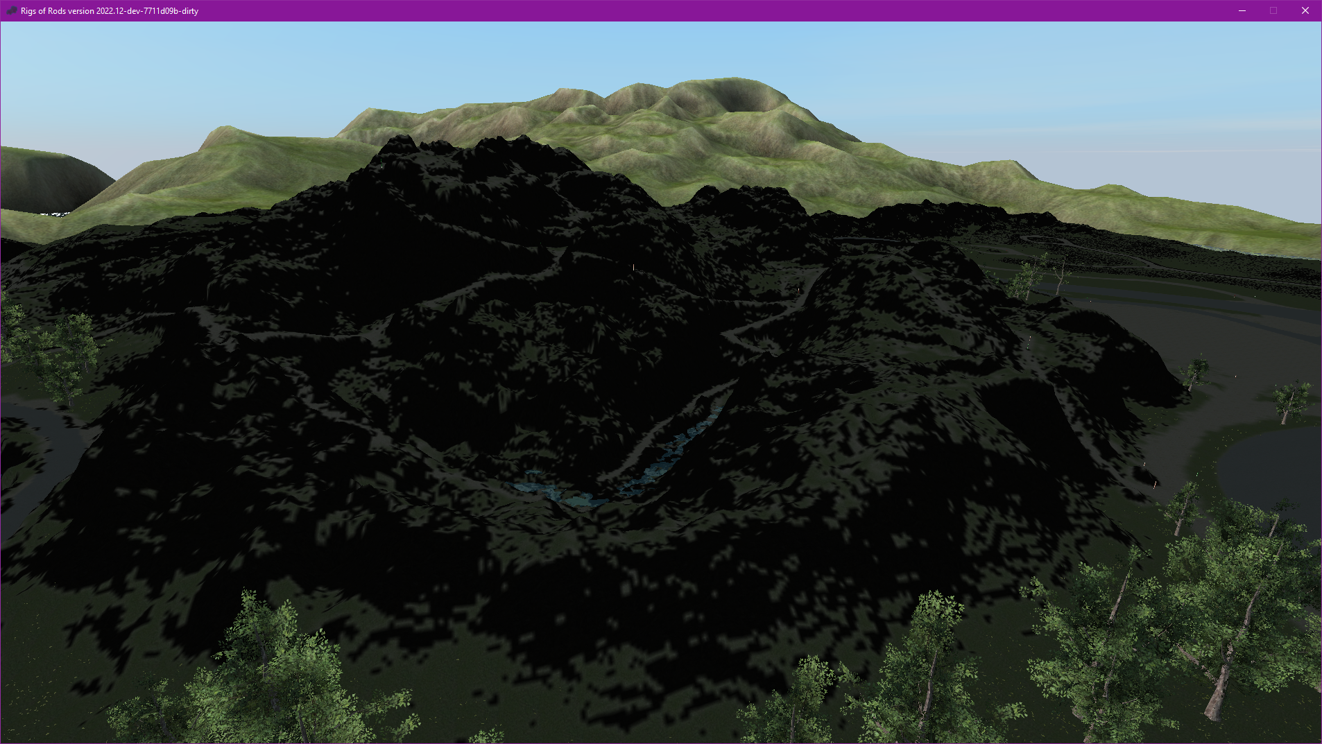 Terrain shadows problem with 6 texture layers · Issue #2706 · OGRECave ...