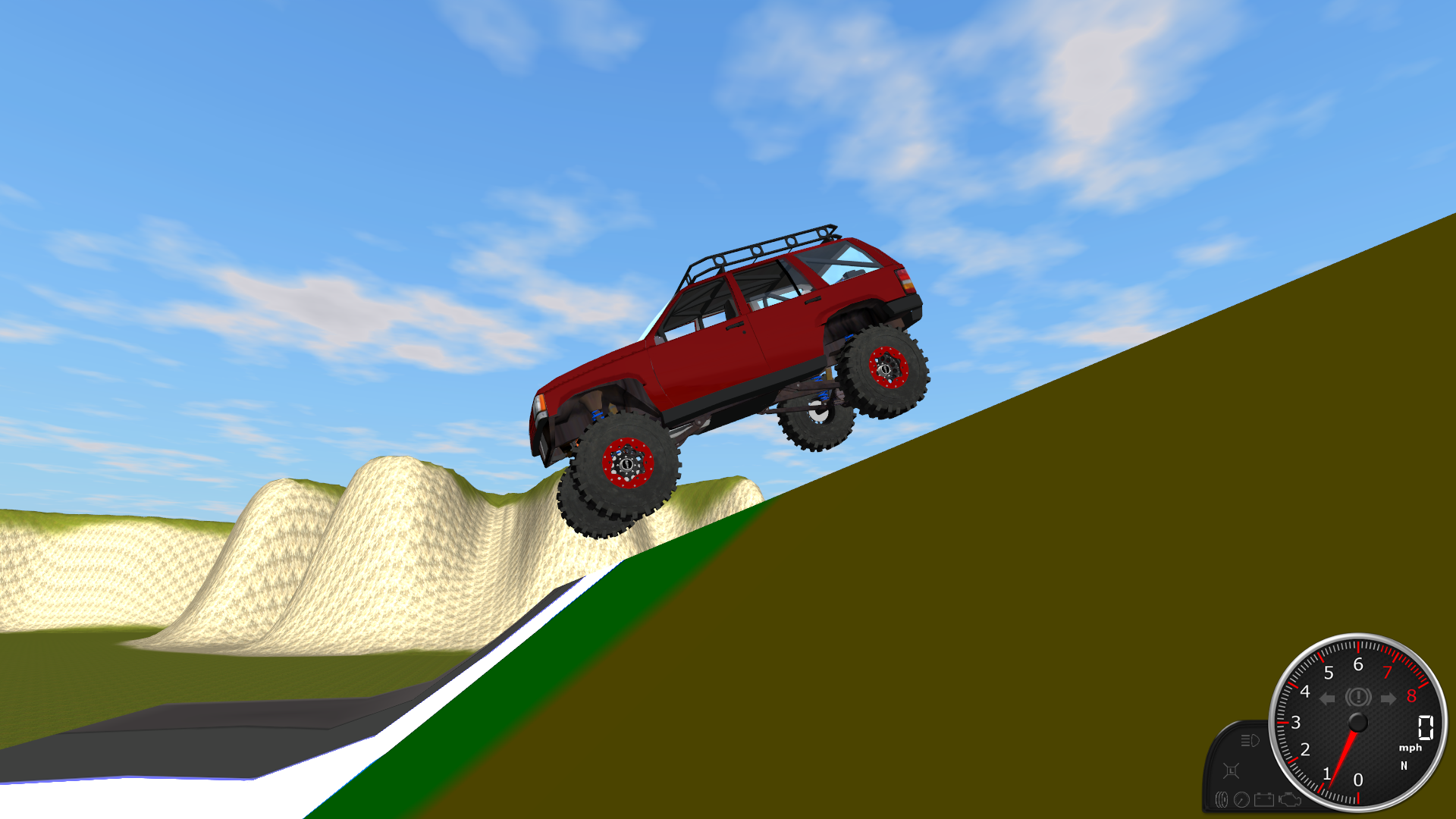 "Flying" Vehicles · Issue #1131 · RigsOfRods/rigs-of-rods · GitHub