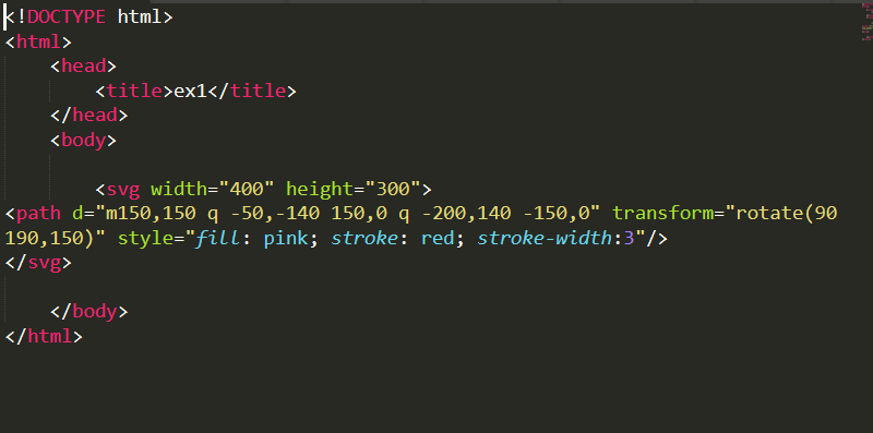 GitHub - IkramTALABI/TpSVG