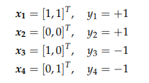 GitHub - ashish-ucsb/xor_back_propagation: Solving XOR problem with Back Propagation Algorithm