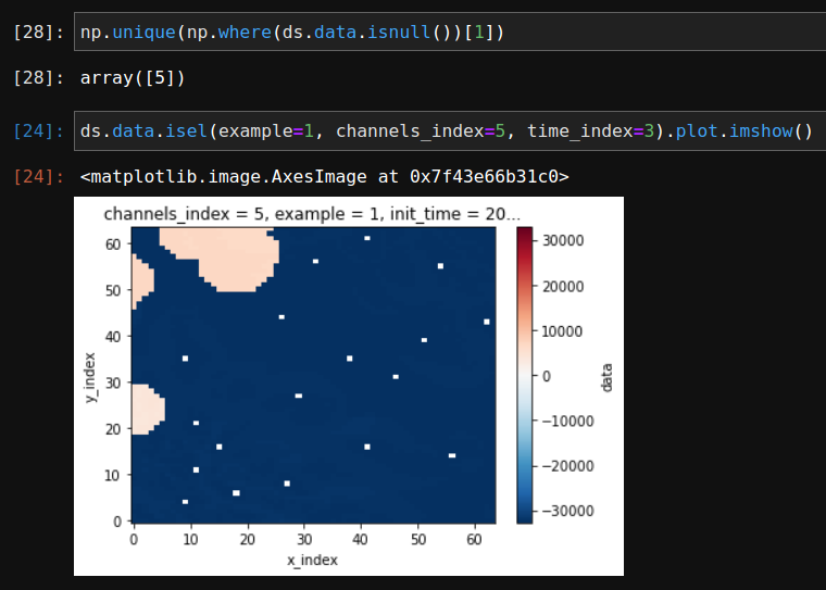 Nans in NWP · Issue #481 · openclimatefix/nowcasting_dataset · GitHub