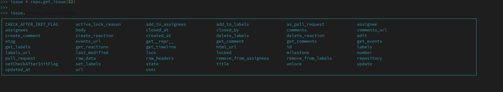 How To Remove Character Limit · Issue 1906 · Pygithub Pygithub · Github