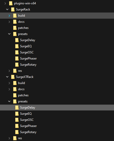 Delay module insertion causes Rack 2.4.1 to crash · Issue #932 · surge-synthesizer/surge-rack ...