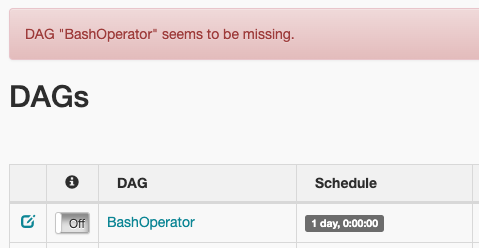 DAGs remain in the UI after they are deleted · Issue #10427 · apache ...